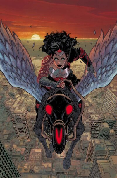 DC Absolute Universe Collecting Guide & Reading Order