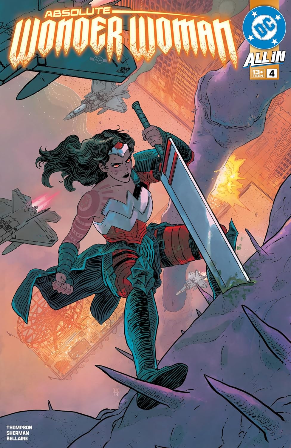 New Releases: DC Comics January 22 2025 | Crushing Krisis