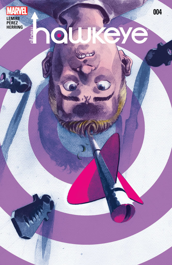 Hawkeye - Collecting Guide and Reading Order | Crushing Krisis