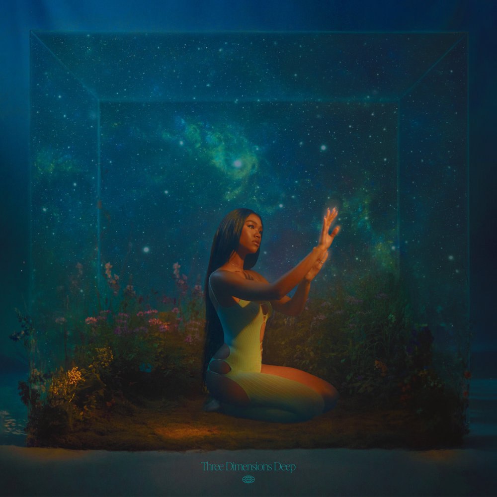 Music Monday: "Bliss" - Amber Mark | Crushing Krisis