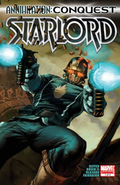 Star-Lord, Peter Quill - Definitive Collecting Guide and Reading Order ...