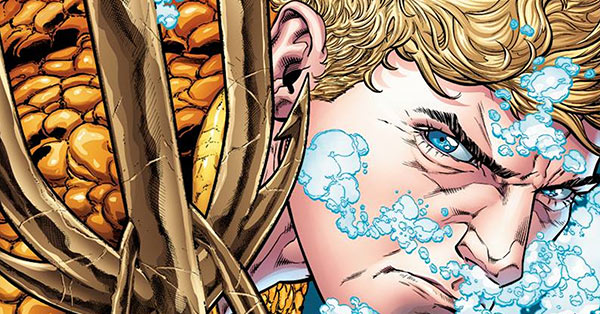 Aquaman - Collecting Guide & Reading Order | Crushing Krisis