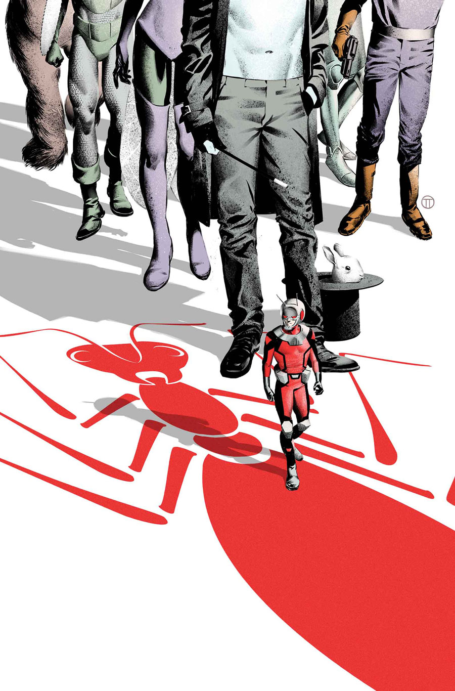 Ant-Man & Giant-Man - Definitive Collecting Guide and Reading Order ...