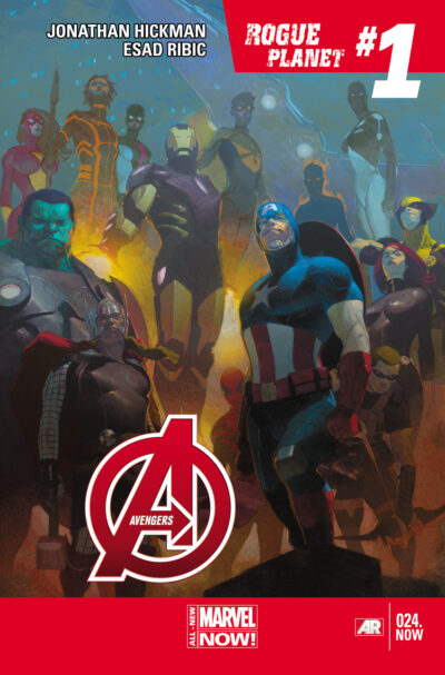 Avengers Collecting Guide & Trade Reading Order (2010 - Present)