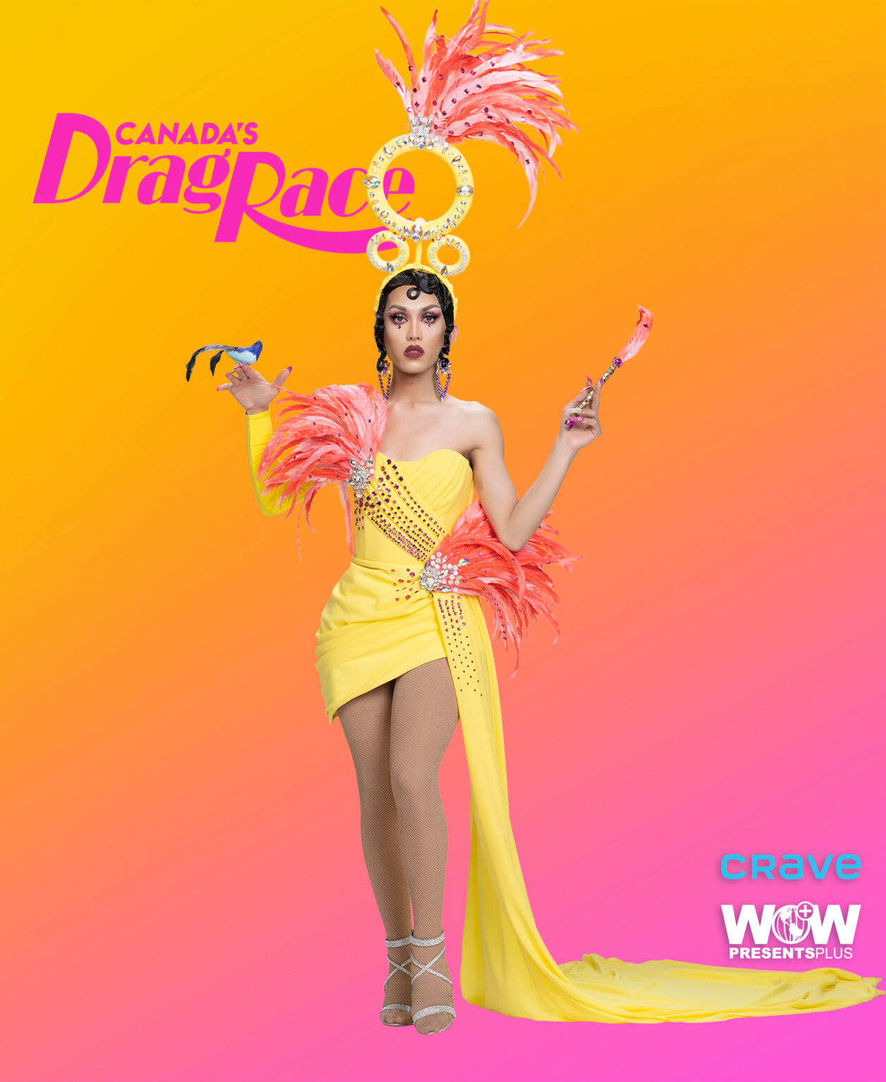 Canada's Drag Race Season 3 - Pre-Season "Meet The Queens" Power ...