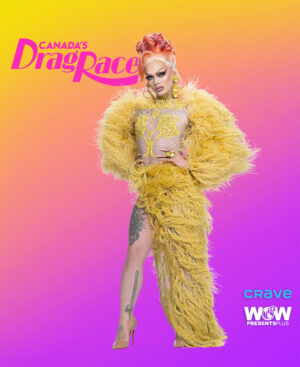 Canada's Drag Race Season 3 - Pre-Season "Meet The Queens" Power ...
