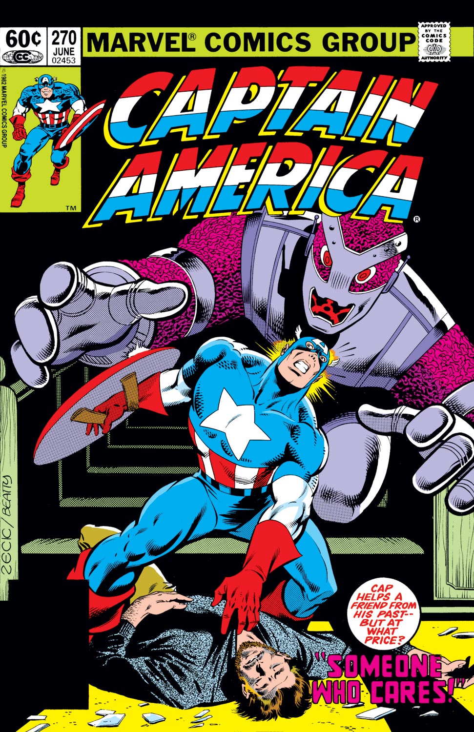 Every Missing Captain America Omnibus in 2025