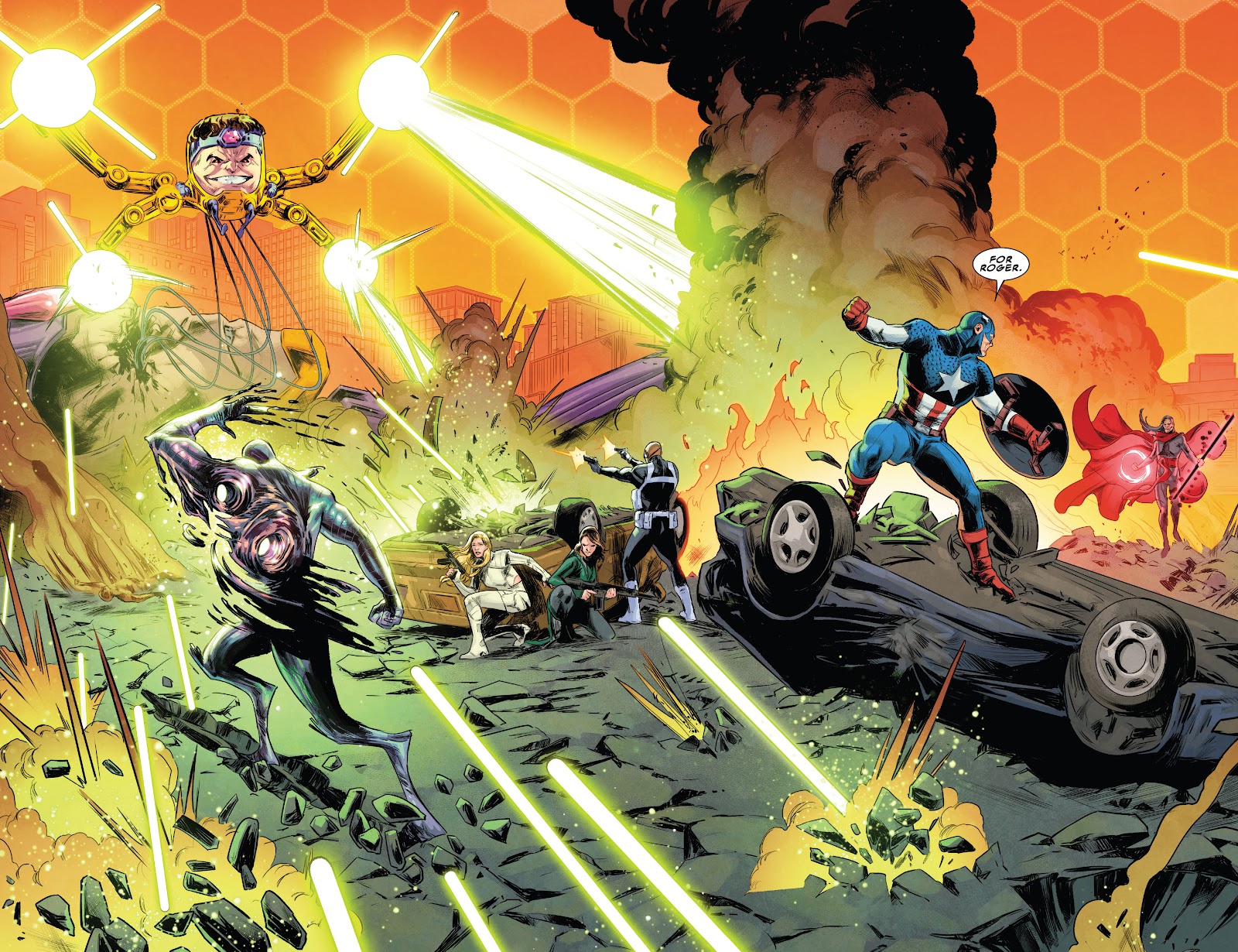 New Comics & Collected Editions: Marvel Comics - April 5 2023 ...