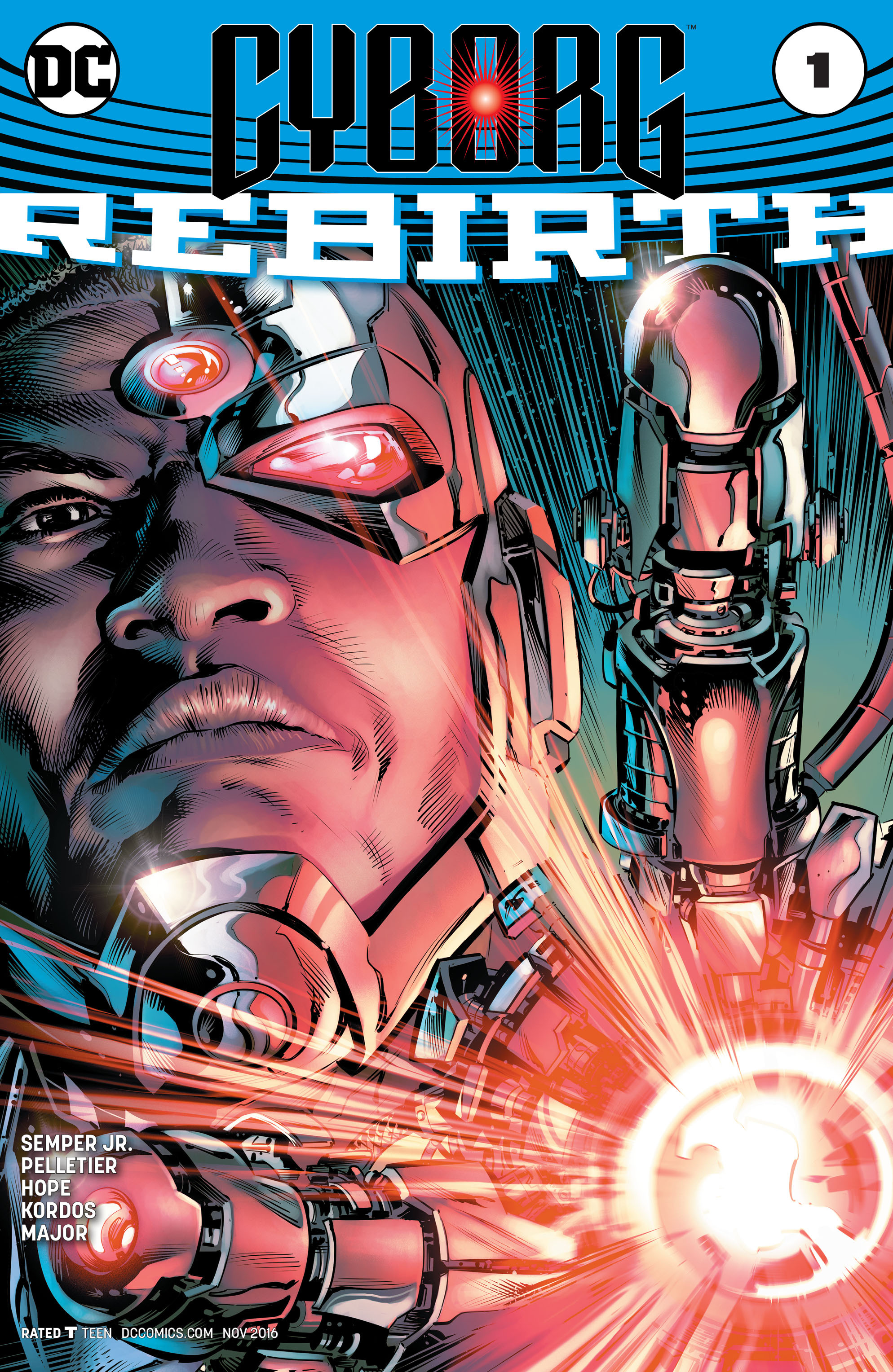 DC Rebirth - Every 2016 Rebirth One-Shot Ranked | Crushing Krisis