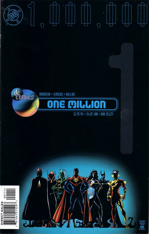 The Complete Guide to DC Universe Events - every event in reading order ...