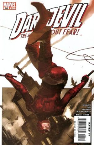 Daredevil - Reading Order & Collecting Guide | Crushing Krisis