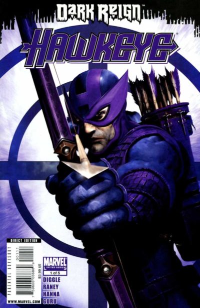 Hawkeye - Collecting Guide and Reading Order | Crushing Krisis