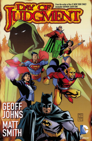 The Complete Guide to DC Universe Events - every event in reading order ...