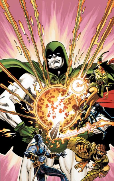 The Complete Guide to DC Universe Events - every event in reading order ...