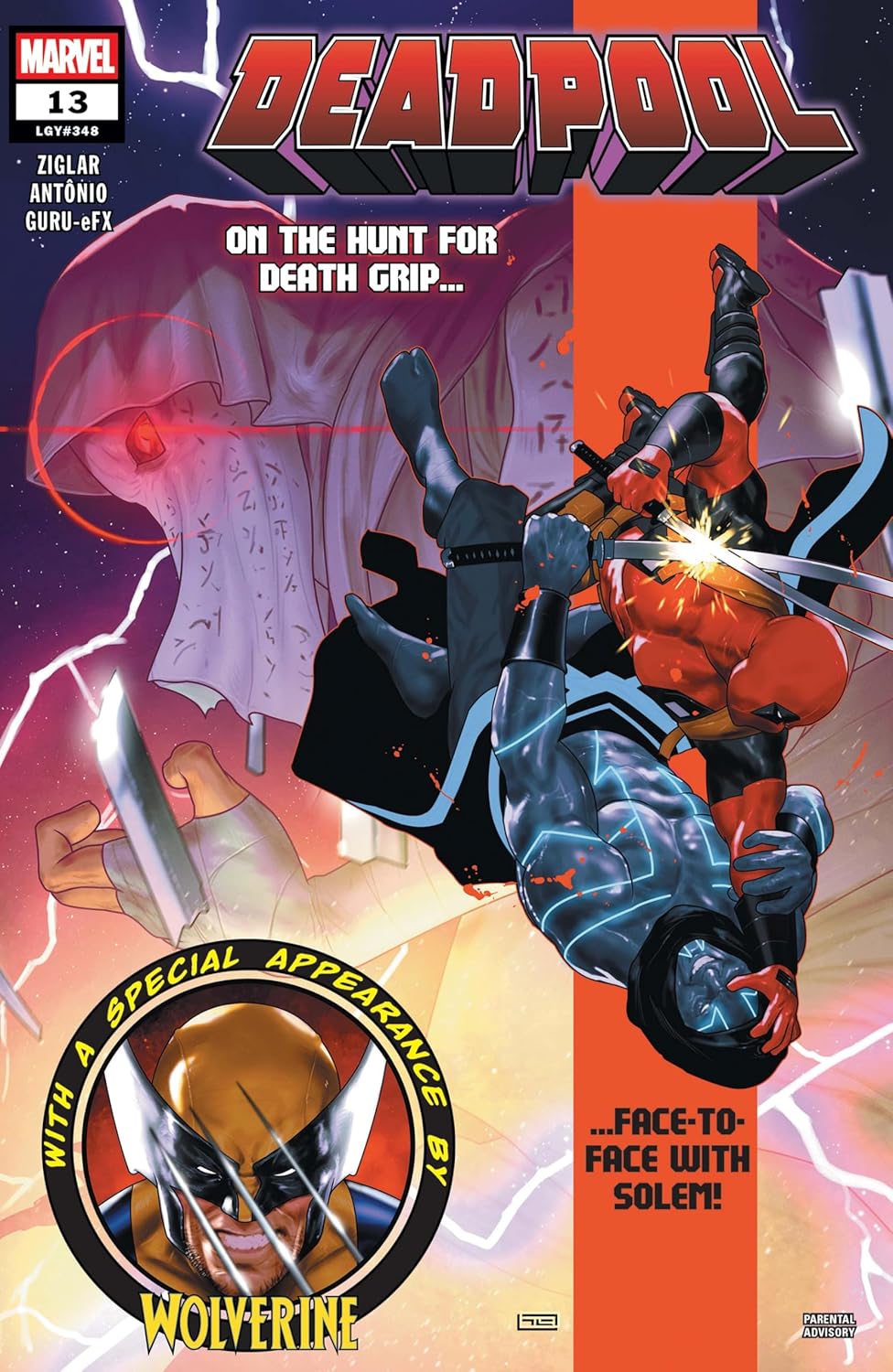 New Releases: Marvel Comics April 2 2025 | Crushing Krisis