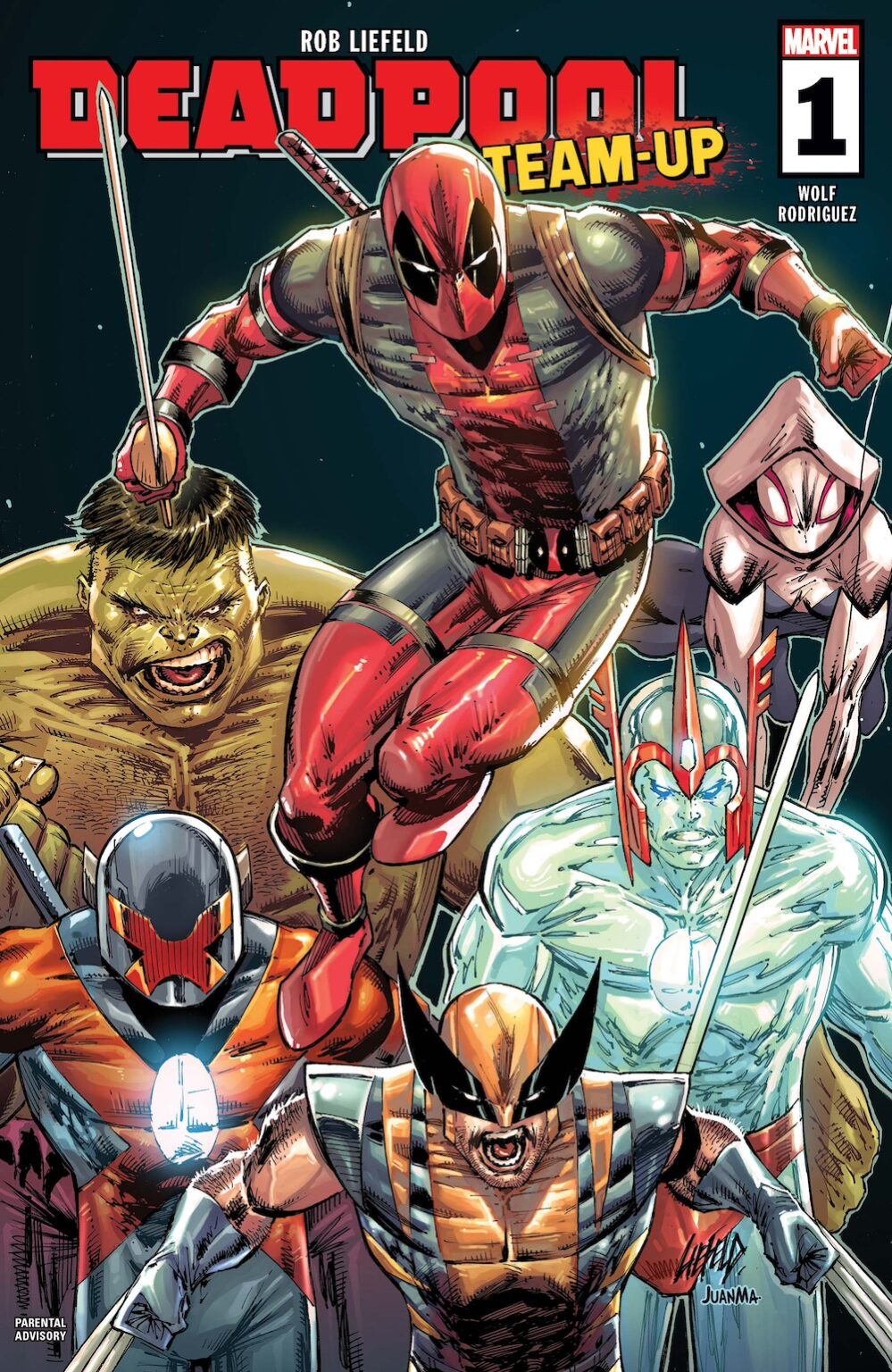 Every Missing Deadpool Omnibus Mapped, 2025 Edition