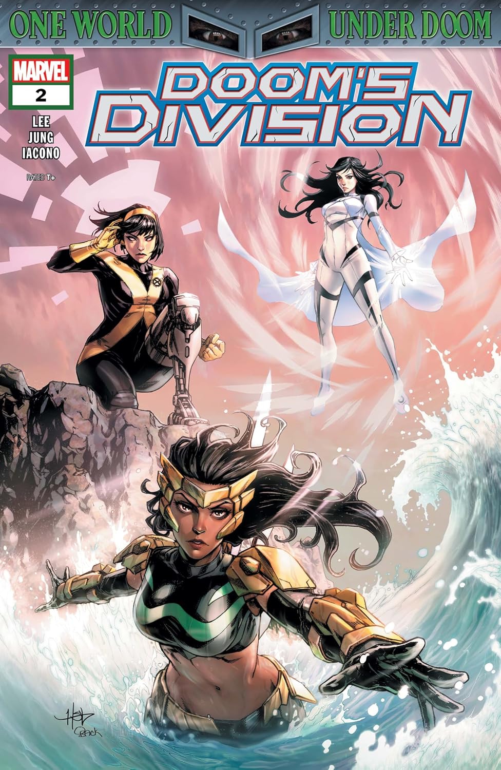 Earth X Archives | Crushing Krisis