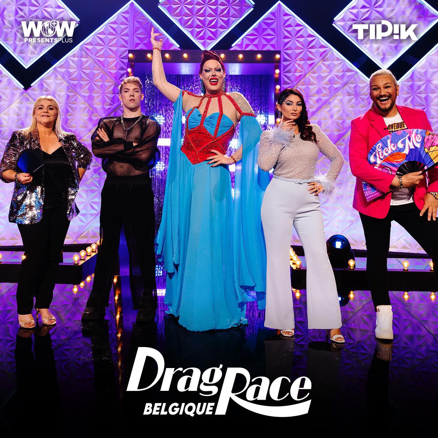 Drag Race Belgique Season 1, Episode 6 - "A deux c’est mieu!" makeover ...