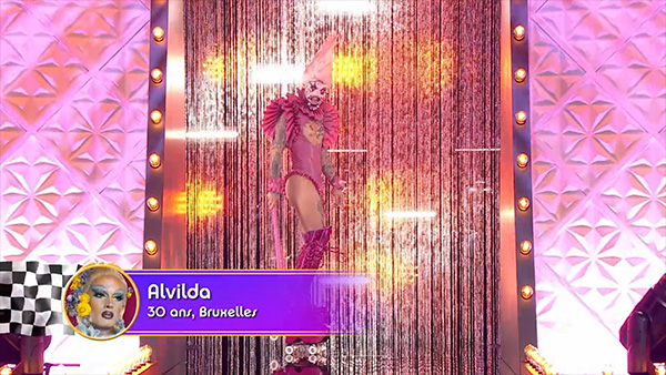 Belgium Season 2 Snatch Game - Power Ranking Drag Race Belgique S2E05 ...
