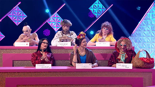 Belgium Season 2 Snatch Game - Power Ranking Drag Race Belgique S2E05 ...