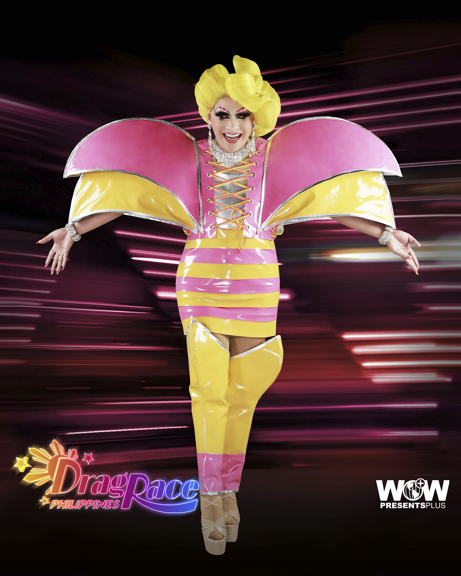 Drag Race Philippines Season 1 – Pre-Season “Meet The Queens” Power ...