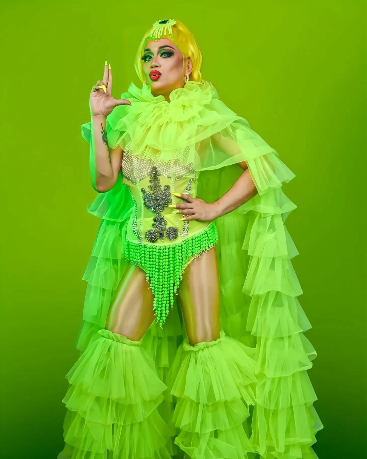 Drag Race Philippines Season 1 – Pre-Season “Meet The Queens” Power ...