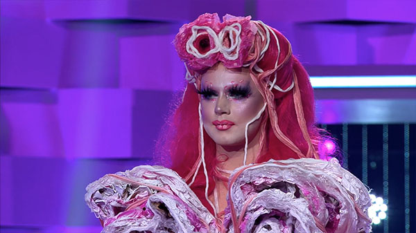Drag Race Sverige Season 1, Episode 3 – “Drag-a'-mera!” design ...