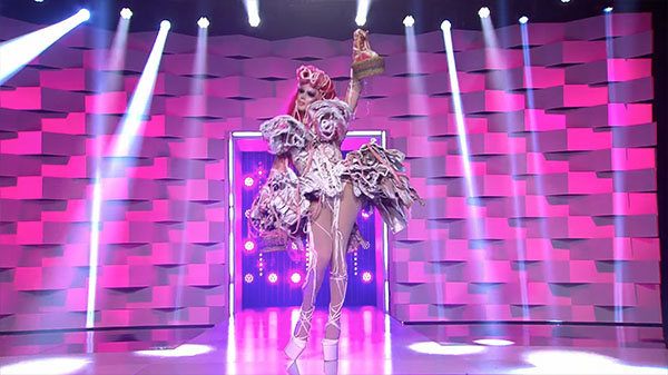Drag Race Sverige Season 1, Episode 3 – “Drag-a'-mera!” design ...