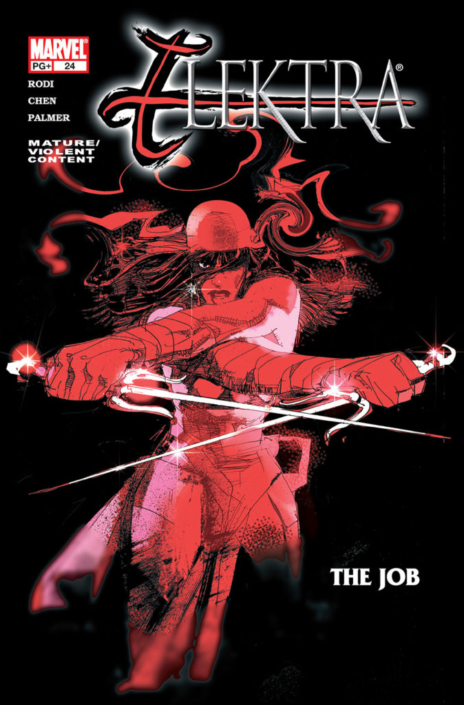 Elektra - Collecting Guide & Reading Order | Crushing Krisis