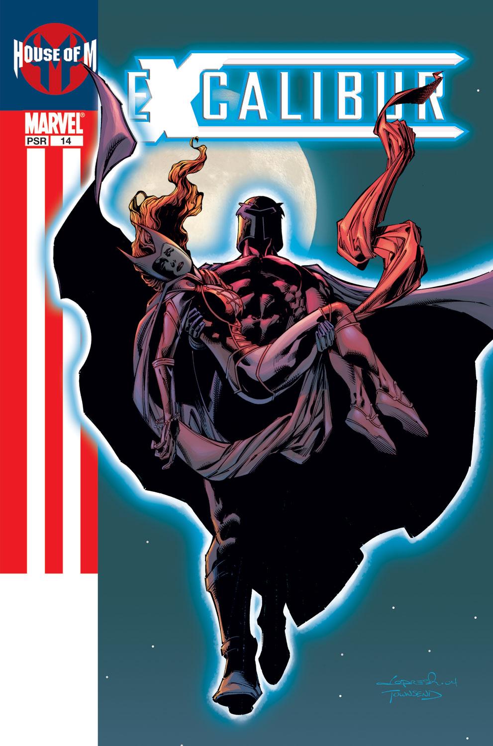 Magneto - Collecting Guide and Reading Order | Crushing Krisis