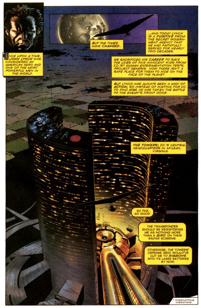 From The Beginning: WildStorm Universe - Gen13 (1995) #0-1 | Crushing ...
