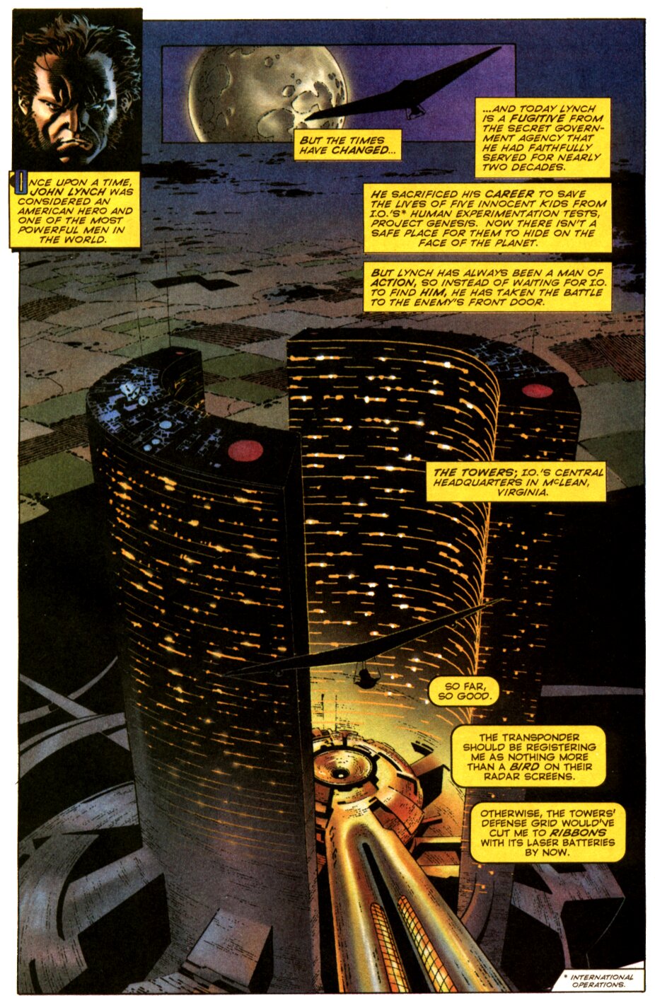 From The Beginning: WildStorm Universe - Gen13 (1995) #0-1 | Crushing ...