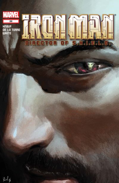 Tony Stark, Iron Man - Collecting Guide & Reading Order