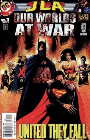 The Complete Guide to DC Universe Events - every event in reading order ...