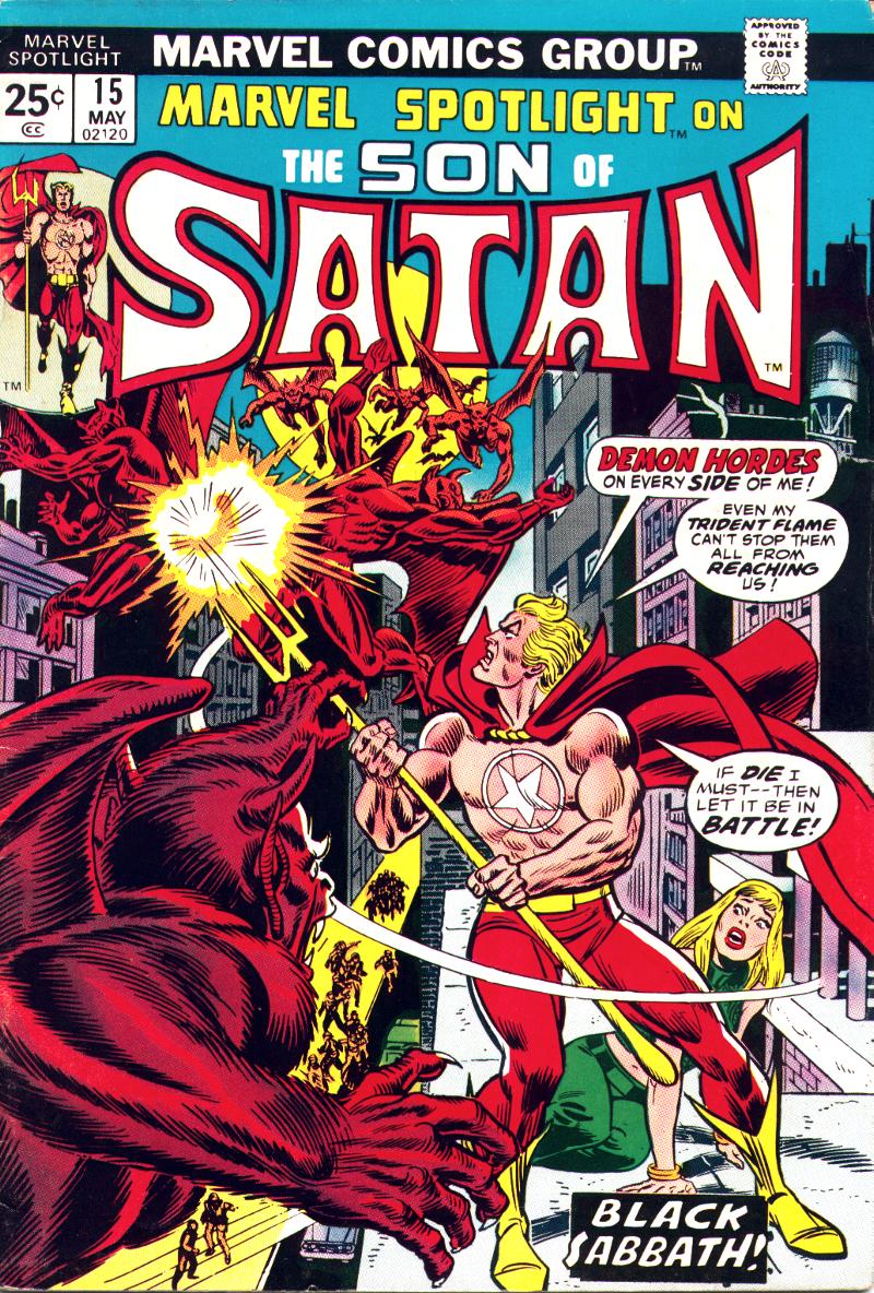 Marvel Horror of the 1970s – The #47 Most-Wanted Marvel Omnibus of 2017 ...