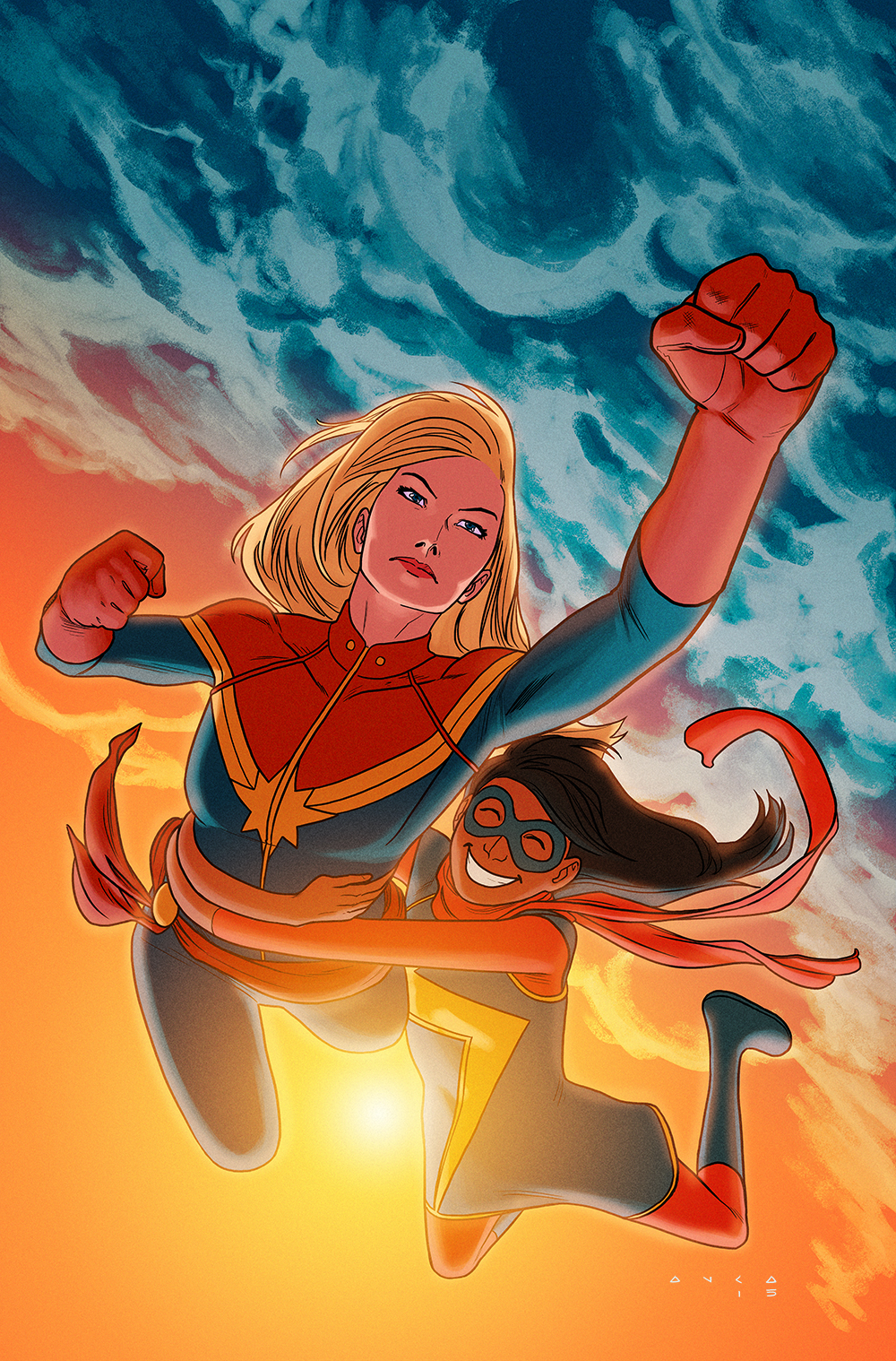 Captain Marvel Carol Danvers Collecting Guide Reading Order Captain Marvel Carol Danvers Collecting Guide Reading Order