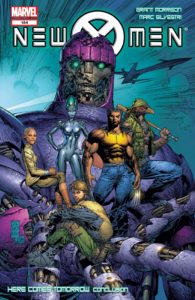 New X-Men by Grant Morrison Collecting Guide