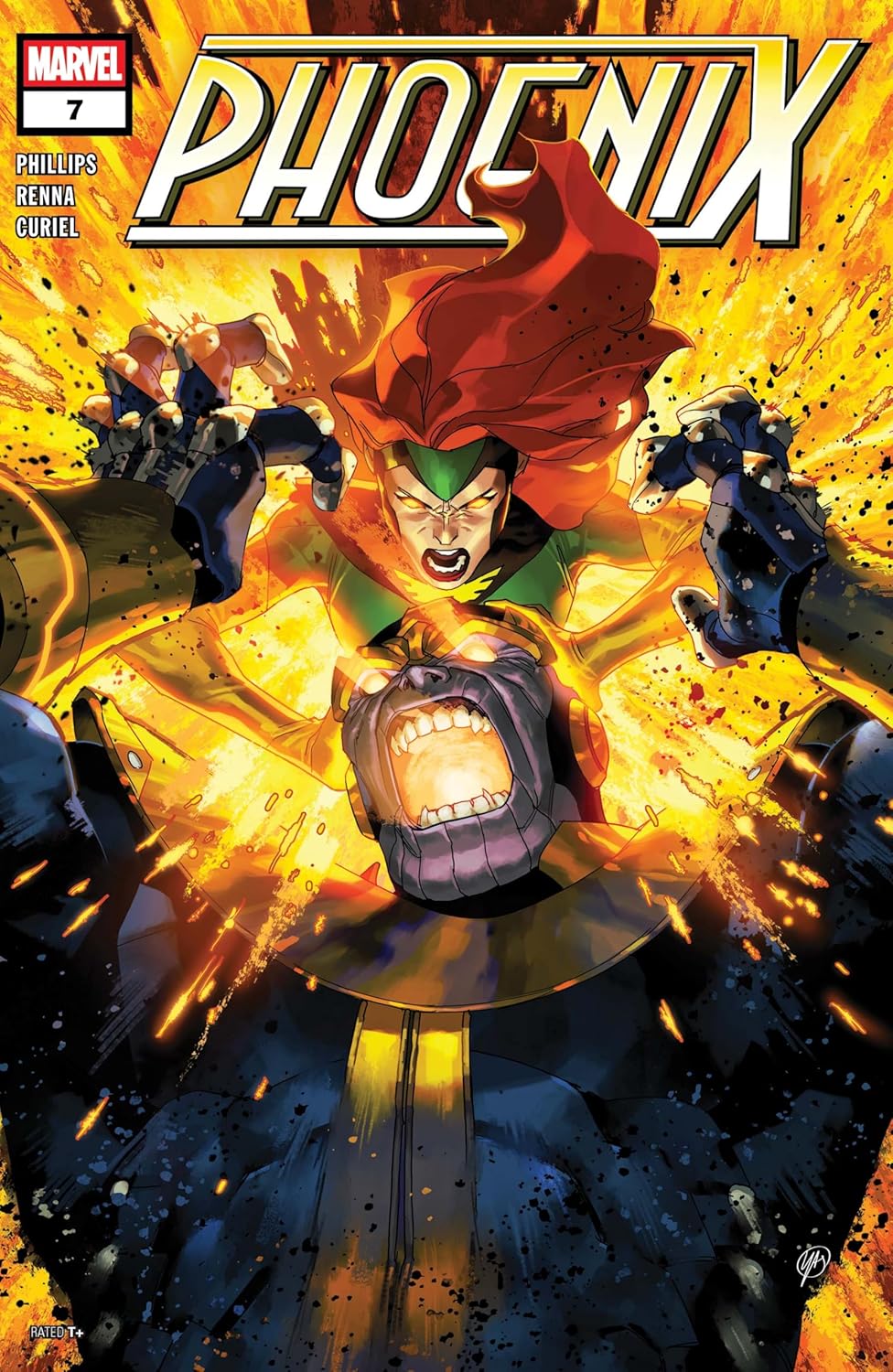 New Releases: Marvel Comics January 22 2025 | Crushing Krisis