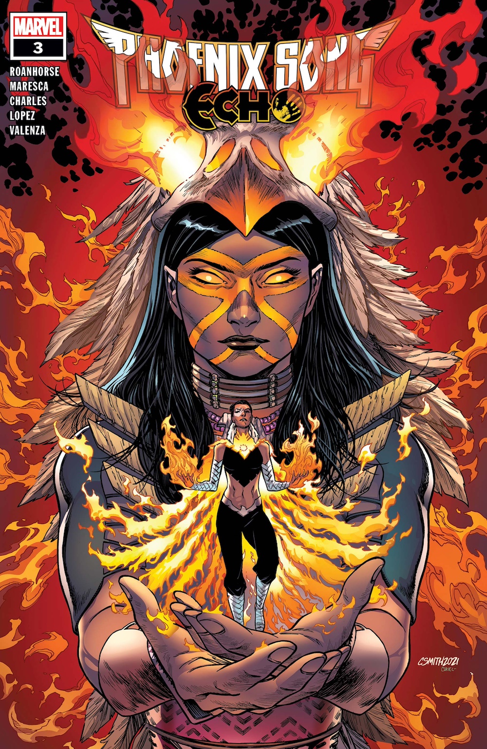Guide to Echo, Maya Lopez (New for Patrons!) | Crushing Krisis