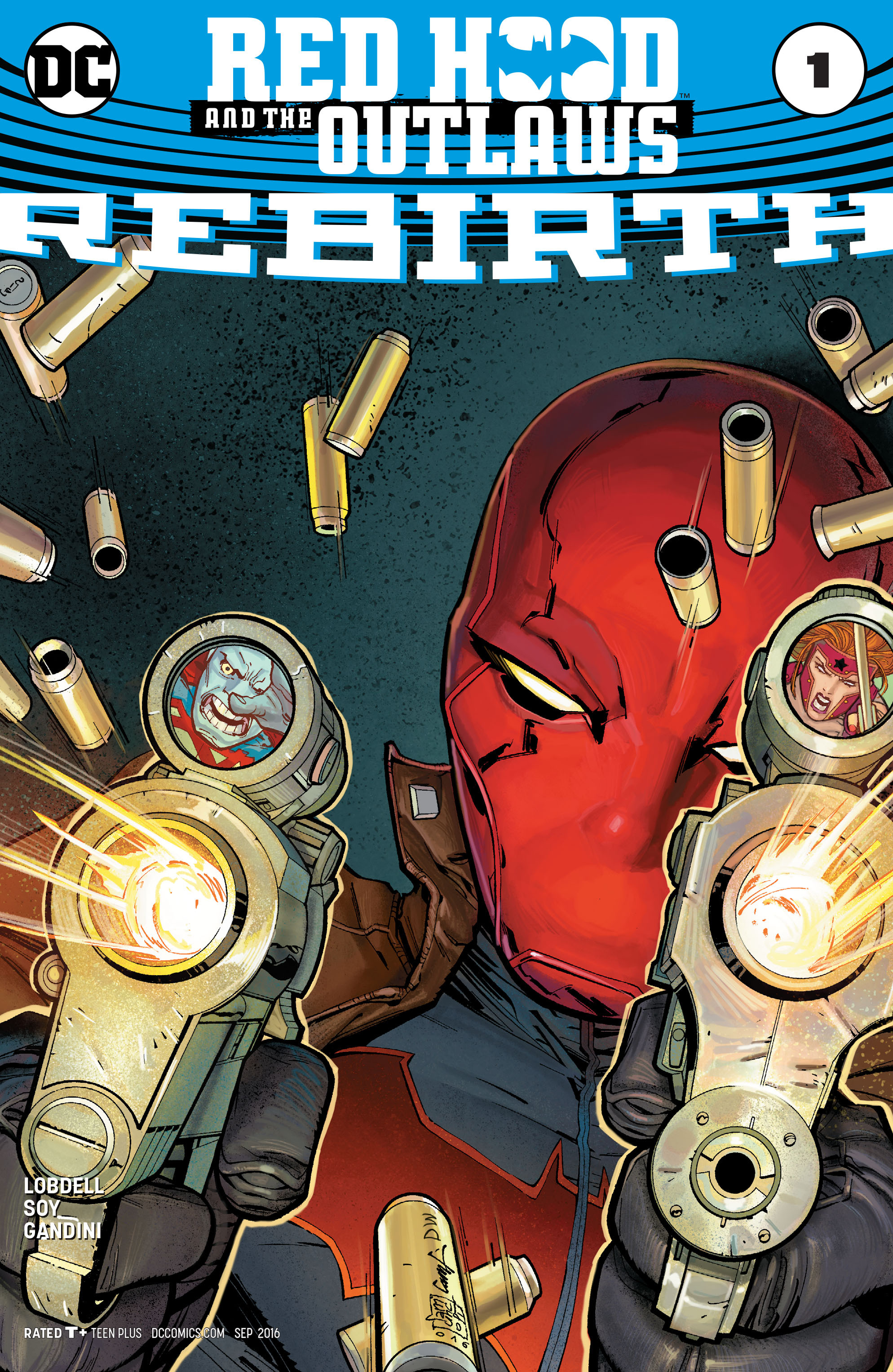 DC Rebirth - Every 2016 Rebirth One-Shot Ranked | Crushing Krisis