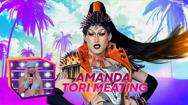 Rate-A-Queen - RuPaul's Drag Race Power Rankings, S16E01| Crushing Krisis
