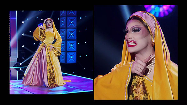 The Mother of All Balls - Power Ranking RuPaul's Drag Race S16E03 ...