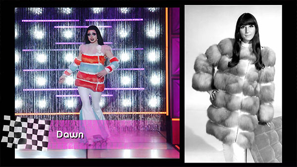 RDR Live & Night of 1000 Chers - Power Ranking RuPaul's Drag Race ...