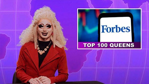 RDR Live & Night of 1000 Chers - Power Ranking RuPaul's Drag Race ...