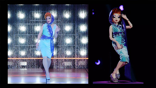 Welcome to the DollHouse - Power Ranking RuPaul's Drag Race S16E06 ...