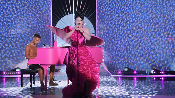 For Queen and Country - RuPaul's Drag Race UK vs. The World Season 2 ...