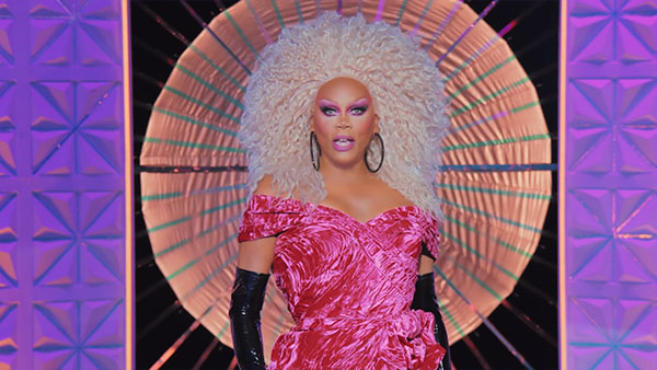 Happy Ending Ball - RuPaul's Drag Race UK vs. The World S2E02| Crushing ...