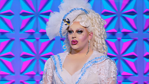 RuPaul's Drag Race UK vs The World Season 2 Snatch Game| Crushing Krisis