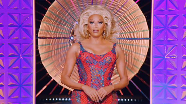 RuPaul's Drag Race UK vs The World Season 2 Snatch Game| Crushing Krisis