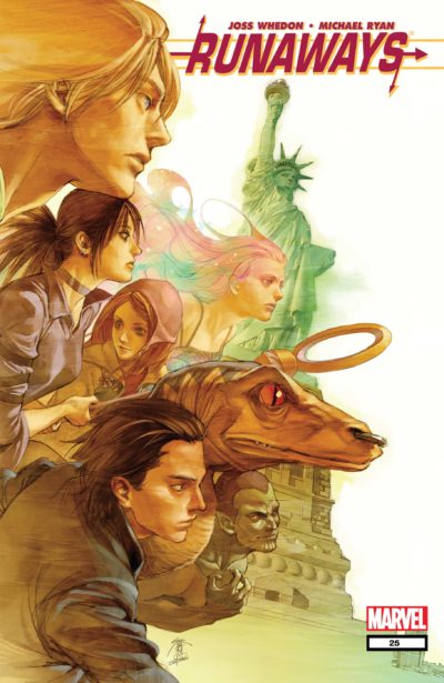 Runaways - Comic Book Collecting Guide & Reading Order | Crushing Krisis